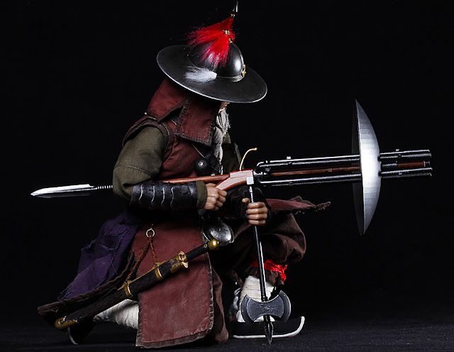 UNIT: Ming Dynasty Gunners 神机营