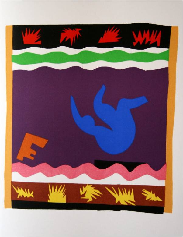 marinearte: Henri Matisse , Collage