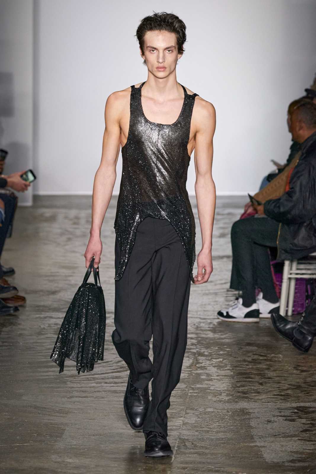 Ludovic de Saint Sernin Fall-Winter 2020 - Paris Fashion Week