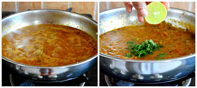 Upala: Sprouted Matki Sabzi/Moth Beans Sabzi