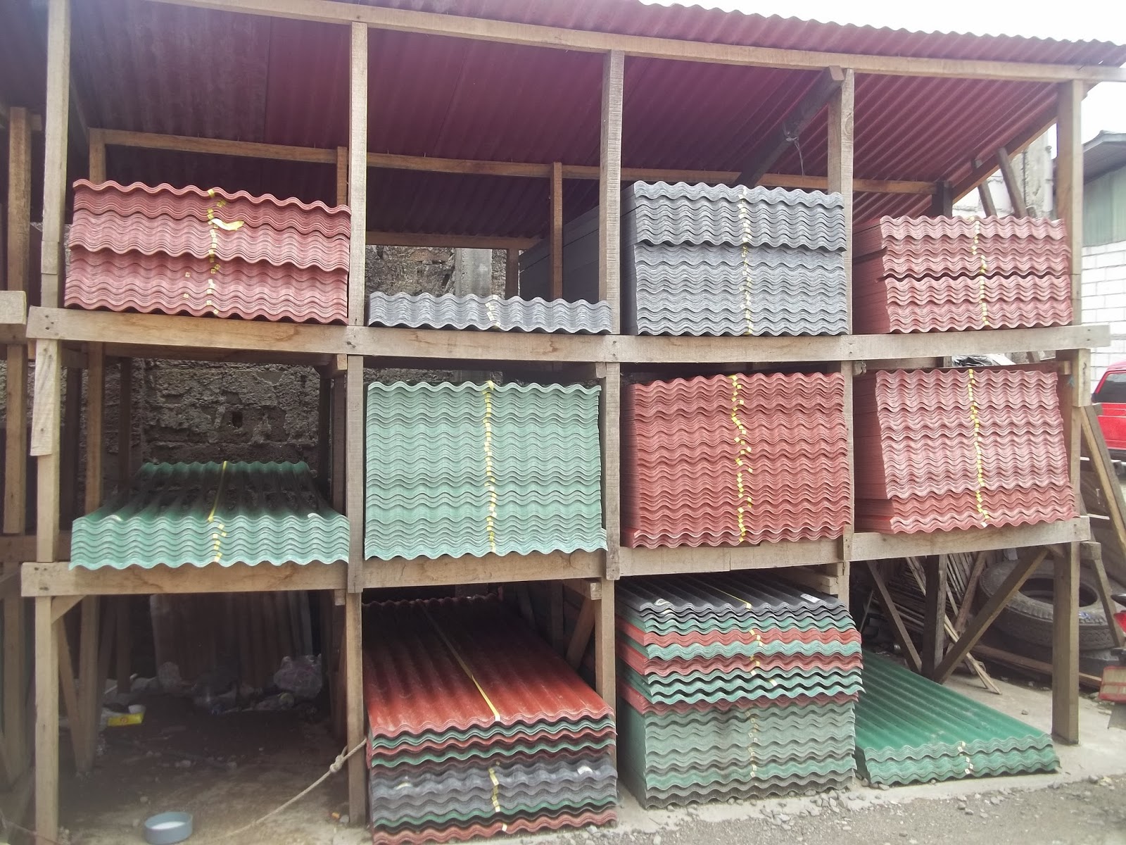 Distributor pipa ppr | pipa pvc | pipa galvanis | kabel tray | atap ...