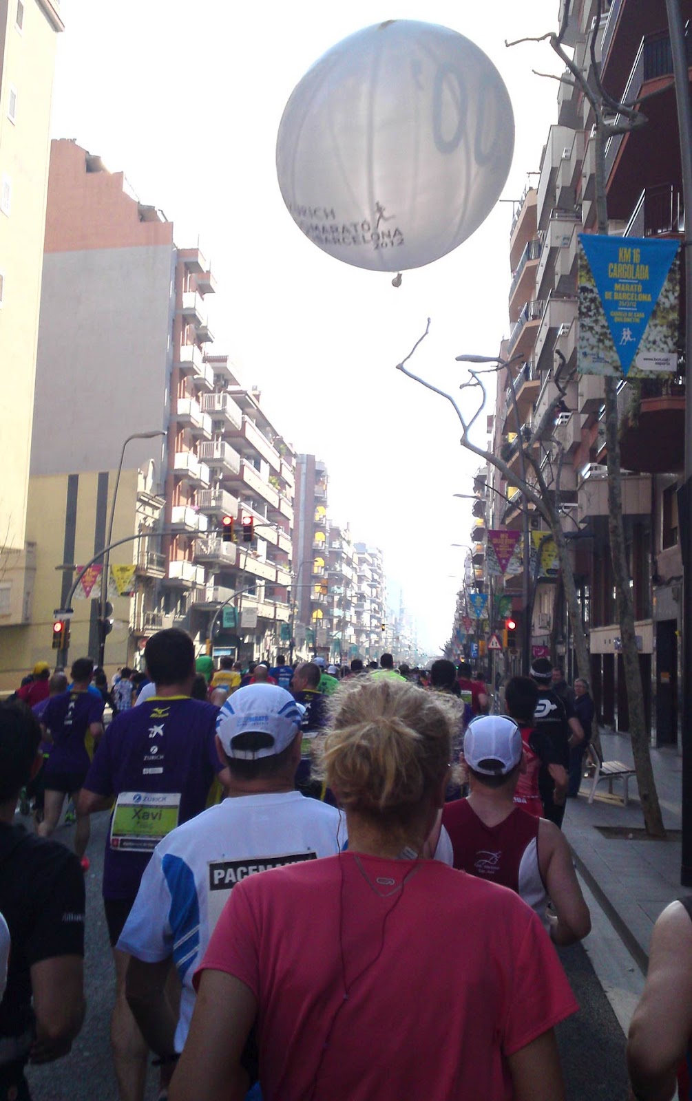 Lousy Legs - der Rennrad-Blog | Faszination Radsport: Running Barcelona ...