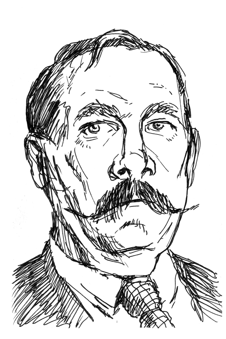 KGB Yard Sale: Sir Arthur Conan Doyle