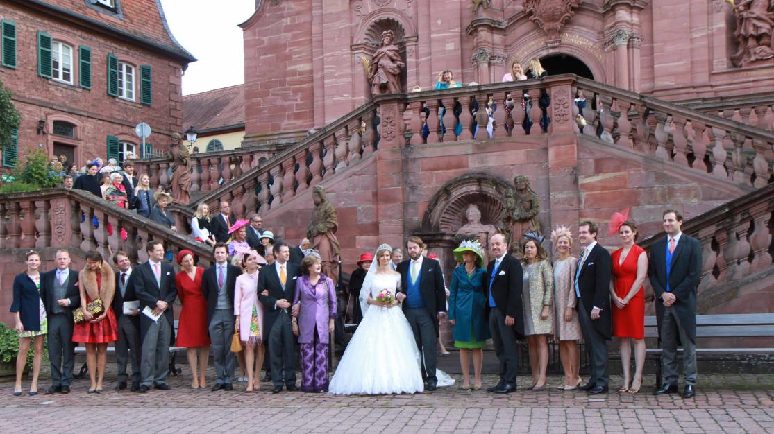 The Heirs of Europe: LEININGEN