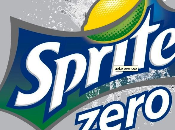 Sprite Logo History