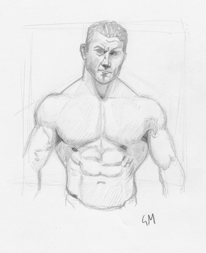 Concept Character Design: aprile 2012