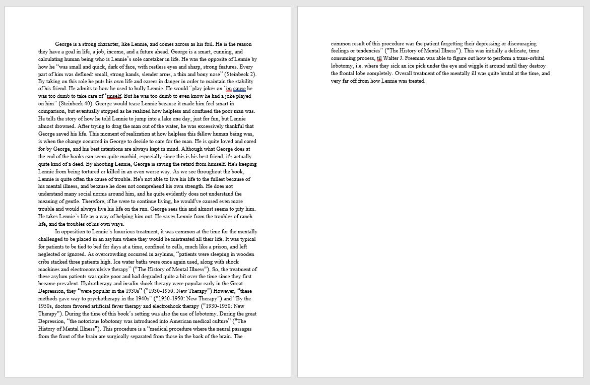 Tips to Make a Paper Longer (using page length requirements)