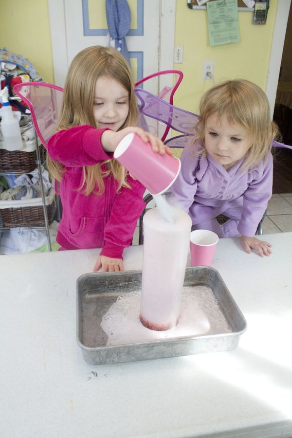 Fairy Potion: a Fun Spin on a Classic Science Experiment - Life with ...