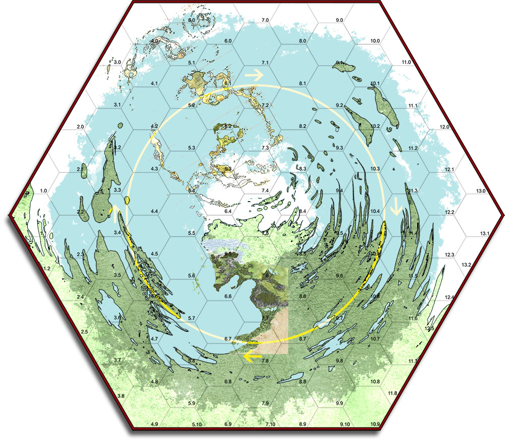 Shouting Into The Void: March 2017