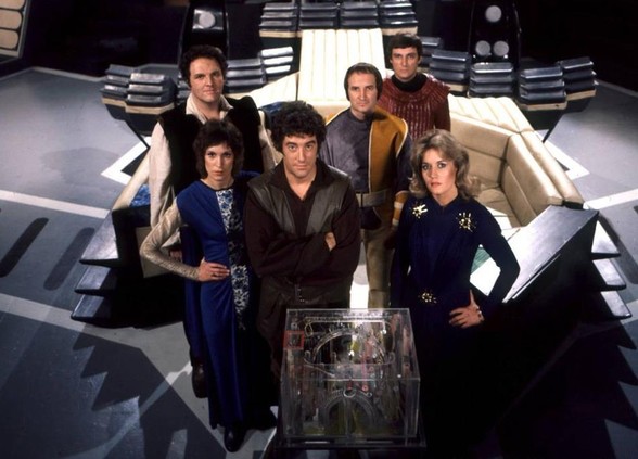 Doux Reviews: Blake's 7 Series Review