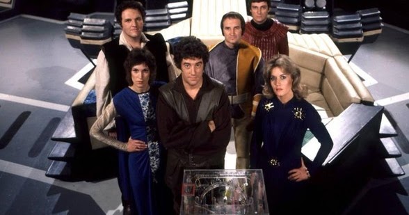 Doux Reviews: Blake's 7 Series Review