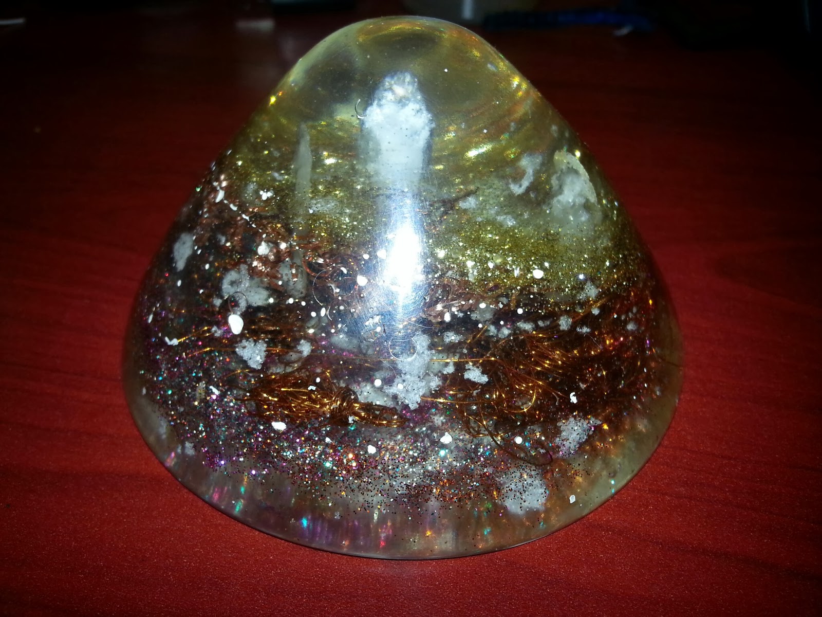Orgone Healing Orgonite - Jewelry and Other