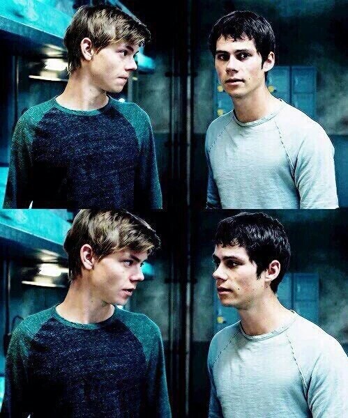 James Dashner ~ Labyrint: Útek