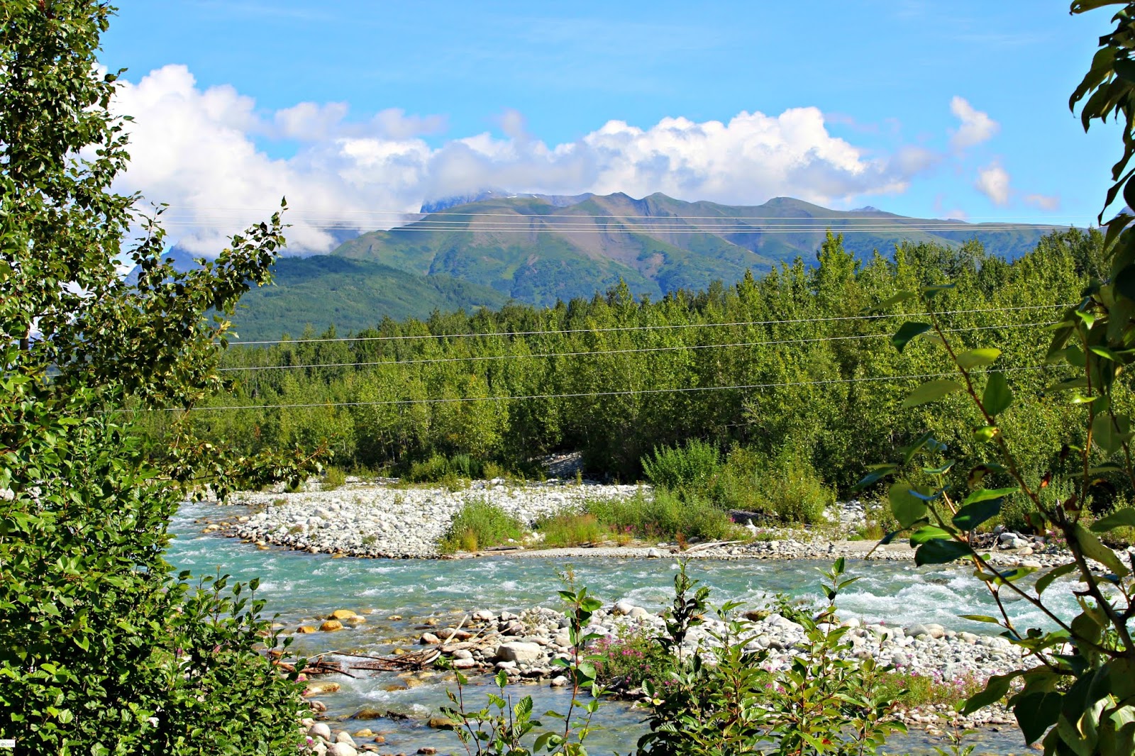 A Trip To Remember: Our 9 Day Alaskan Road Trip Itinerary | Caravan Sonnet