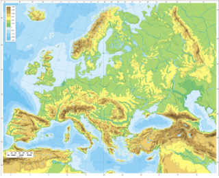 Diario di scuola: L'Europa in 2C- Perez