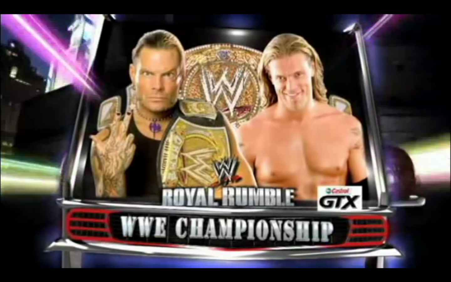 The nWo Reviewer Presents: March to Mania Year 3: WWE Royal Rumble 2009 ...