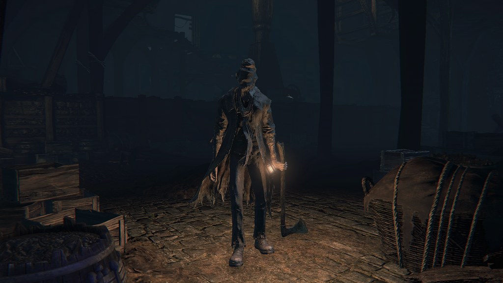 Snake Parasite | Bloodborne Wiki