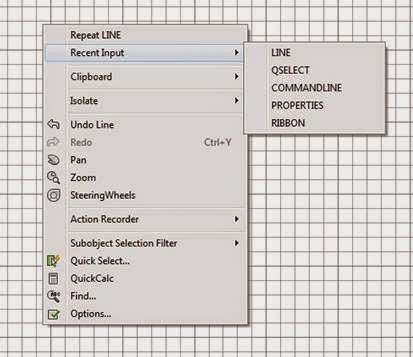AutoCAD 2014 - Right Click Menus – ARKANCE UK Community