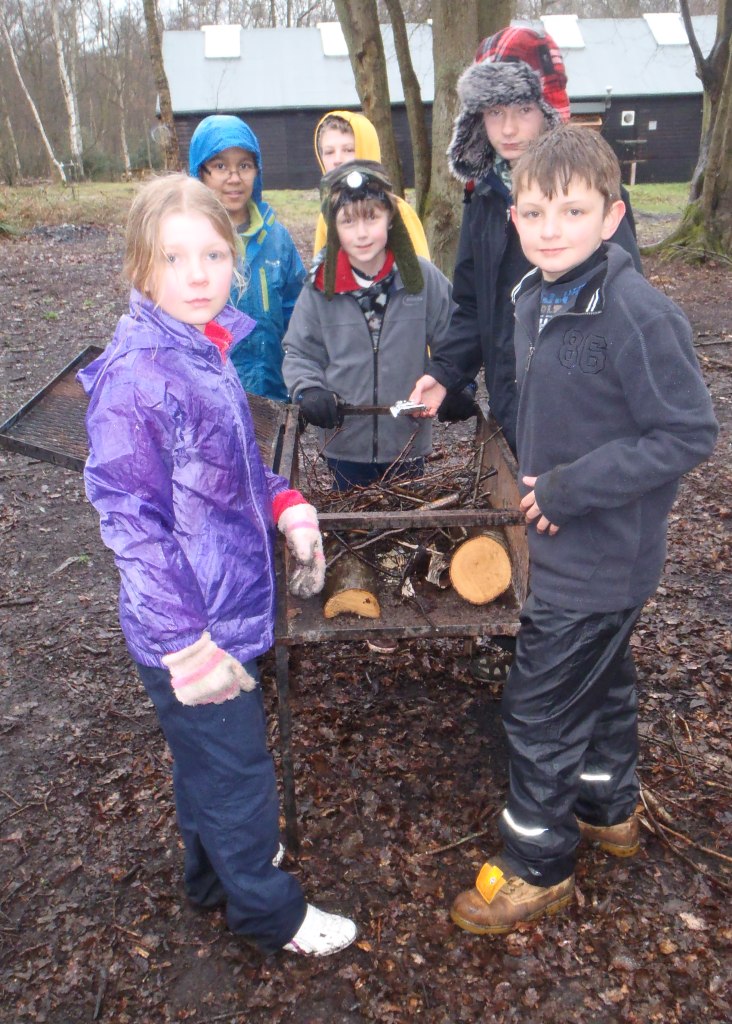 3rd Ware Scout Group: Scouts at Danemead