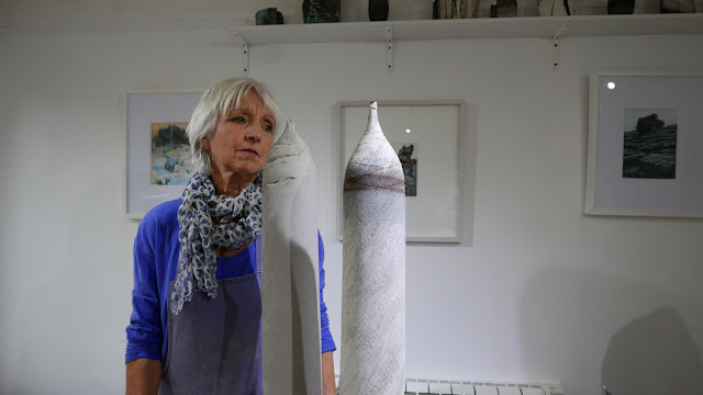 Paula Downing | '...maintaining the essence of the Cornish landscape.'