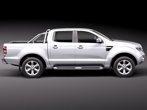 Nova Ford Ranger 2013 chega com preços a partir de 61.900 reais | Auto ...