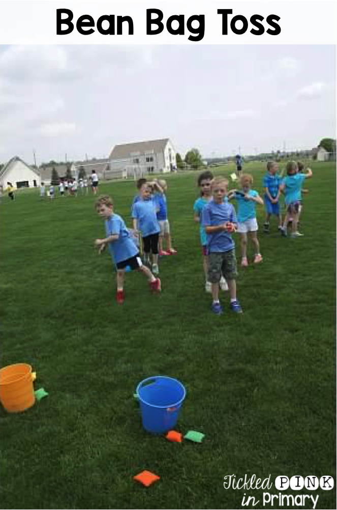 Field Day Games With 12 FREE Signs Tickled Pink In Primary Field Day Games With 12 FREE Signs Tickled Pink In Primary