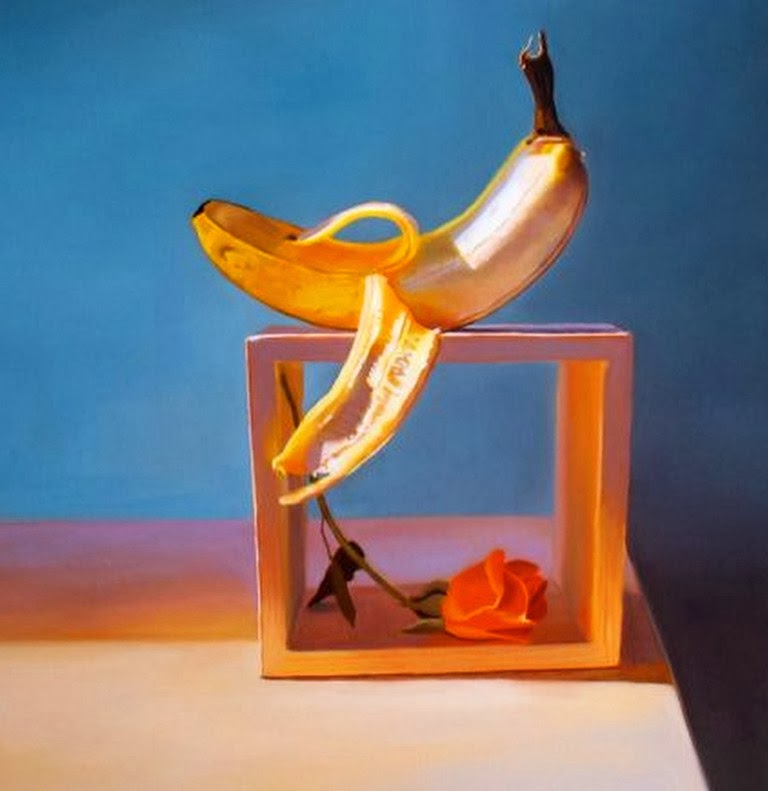 Historia y evolución de la pintura artística : Pinturas Surrealistas al ...