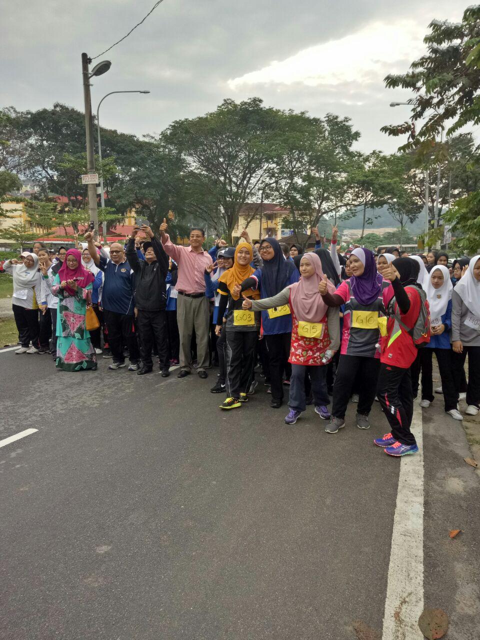 SMK TAMAN MELAWATI (BEA7610): LARIAN KEMERDEKAAN SMKTM & HARI KOPERASI ...