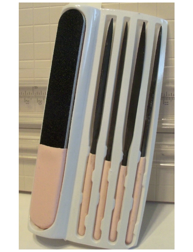 A New Creation: NEW STUFF :)