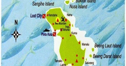Paket Wisata ~ Wisata Sangihe (Sangihe Tourism)
