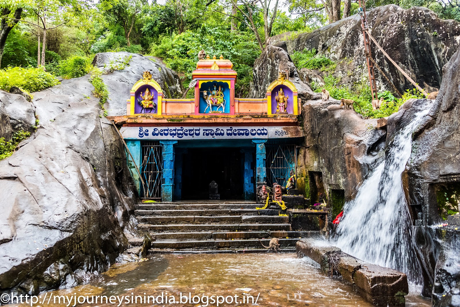 My Journeys In India: Chikmagalur and Nearby Places