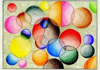 SEXTO DE PRIMARIA: COMPOSICIONES PLÁSTICAS CON CIRCUNFERENCIAS Y CÍRCULOS