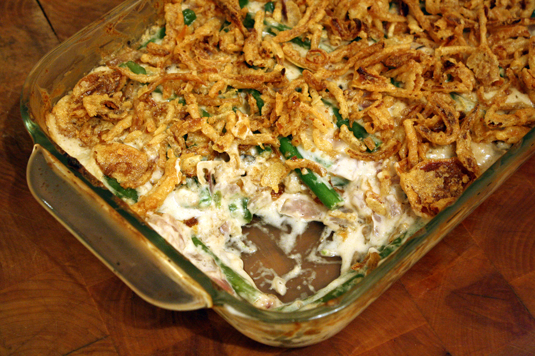 F for Food: As You Wish.