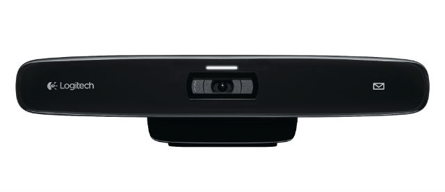 HIGHTECHHOLIC: TV camera for Skype from Logitech