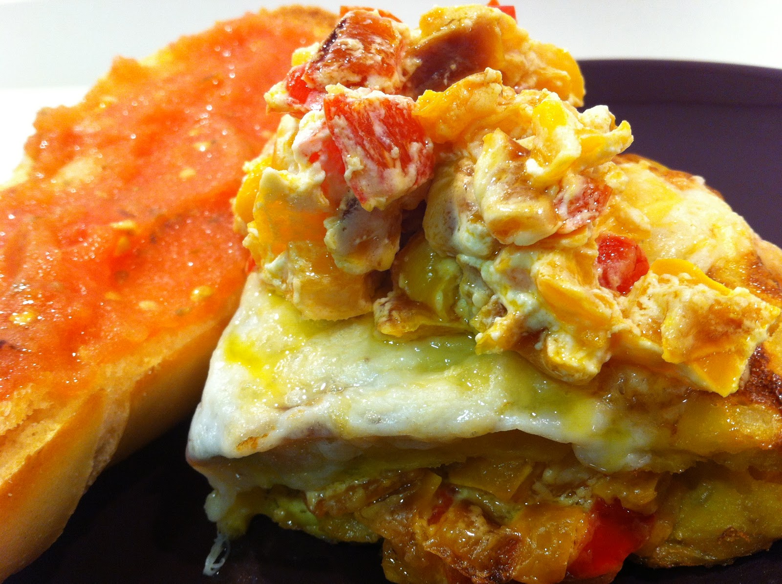 Recetas de Cocina para Todos: Tortilla Rellena