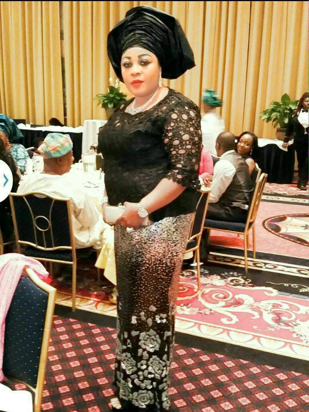 Lady Funmi Lafunky Vs Esther Tokunbo Aboderin Peace Deal