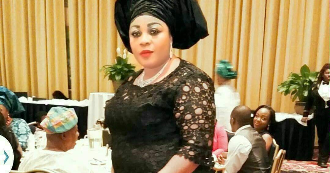 Lady Funmi Lafunky Vs Esther Tokunbo Aboderin Peace Deal