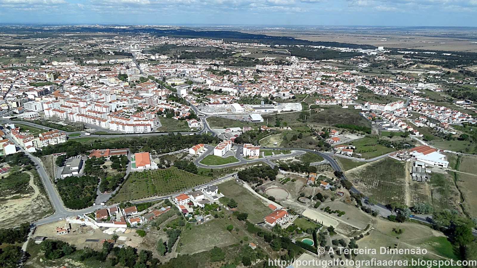 A Terceira Dimensão: Cartaxo