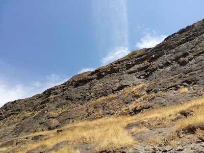 Hatgadh Fort in Maharashtra near Saputara Hill Station in Gujarat | The ...