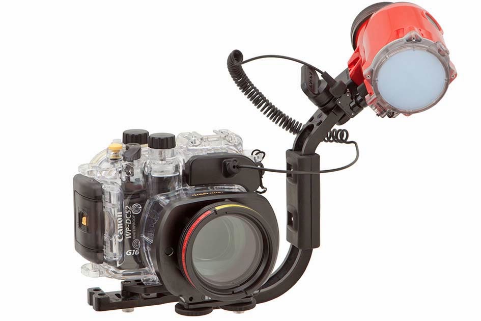 Accessory for Canon PowerShot G16/WP-DC52