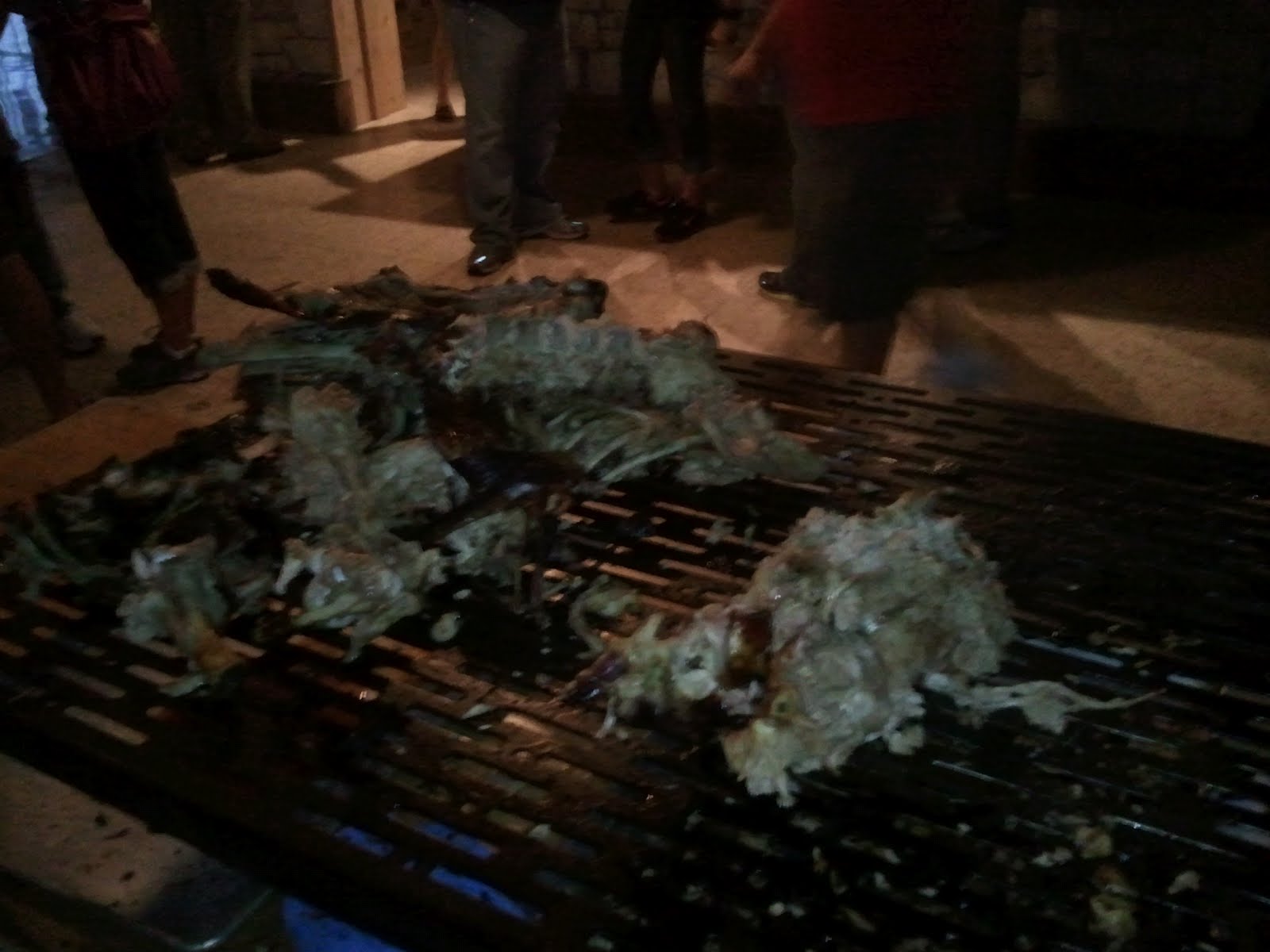 Butchery and Beer: Single Barrel Hog Roast