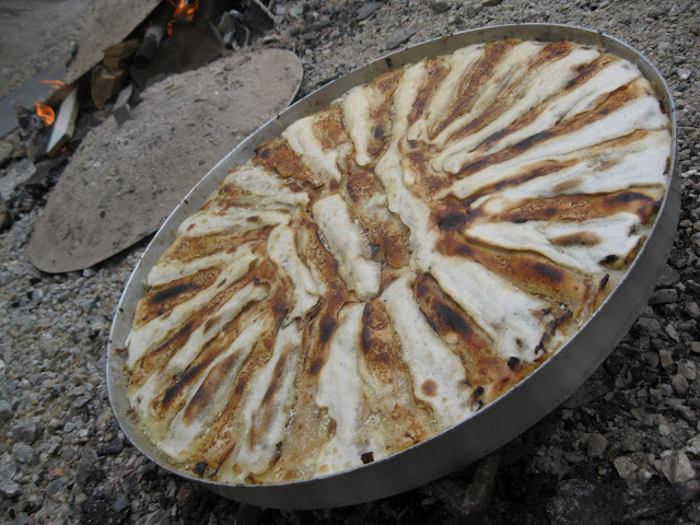 Albanian Food Fli