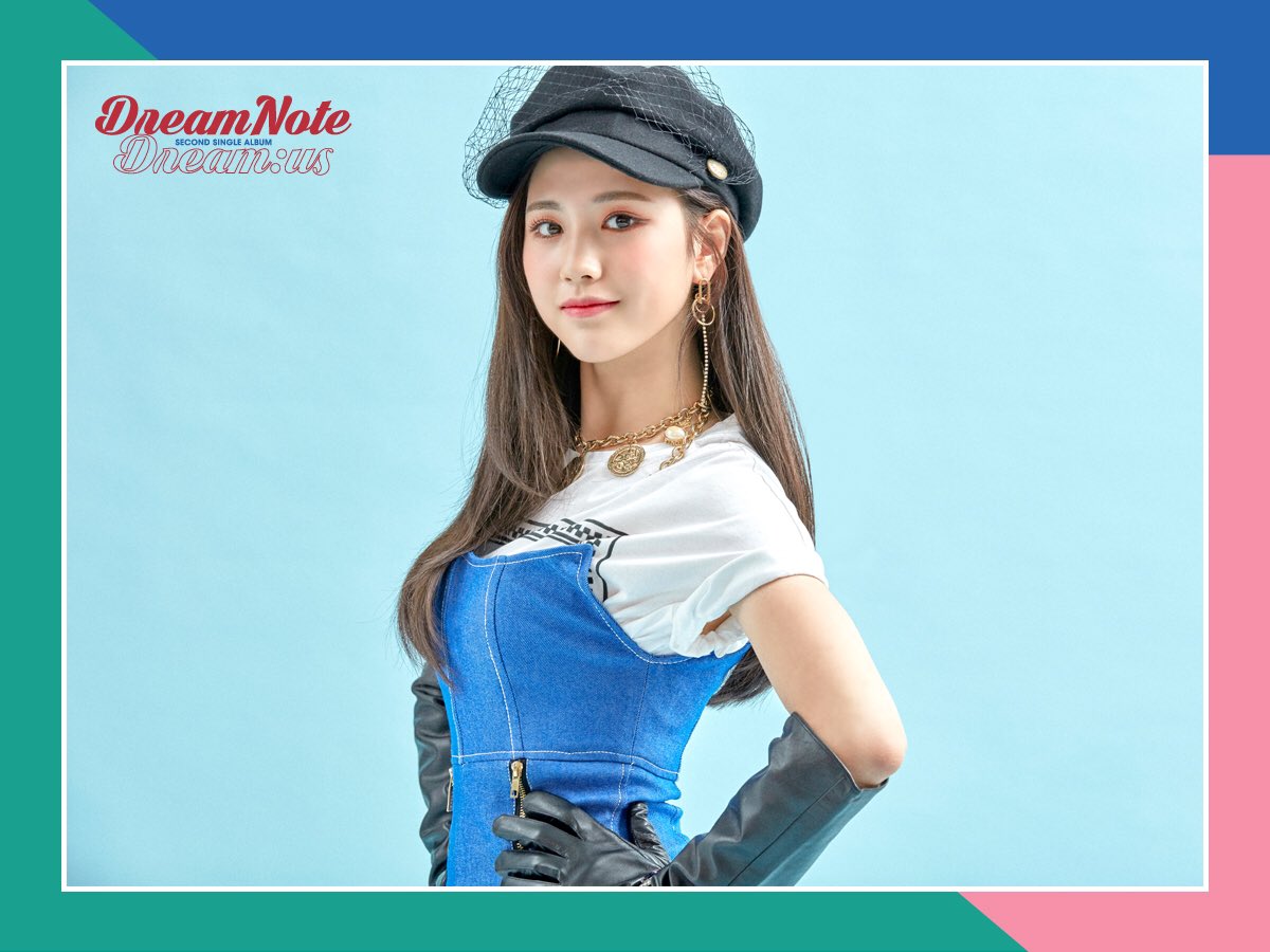 Criss Hallyu: Dream Note(#드림노트) : "Dream:us" Teaser Image