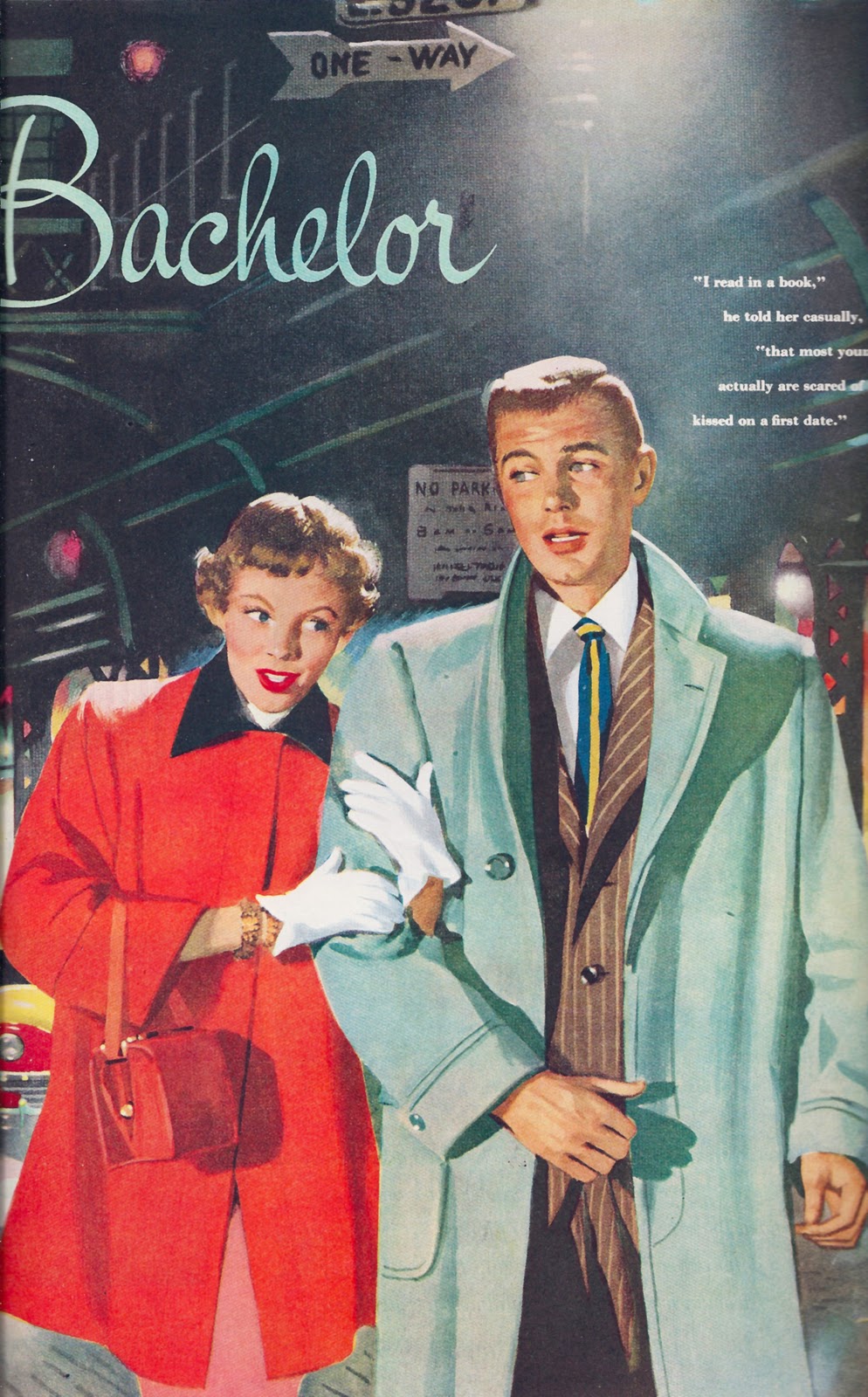 RETRO-A-RAMA: Mid Century Illustrator Jon Whitcomb