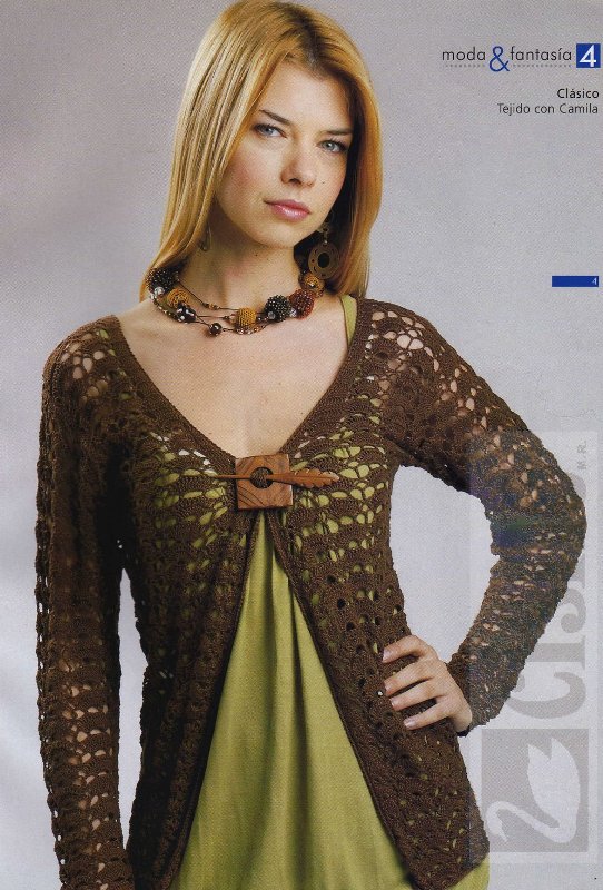 free knitting pattern: Miscellaneous crochet knitting models
