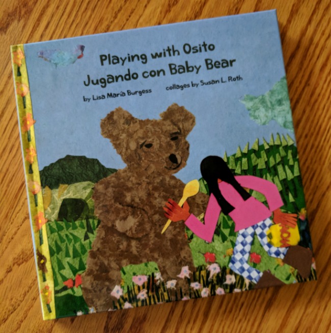 Mommy Maestra: Book Review: Playing with Osito