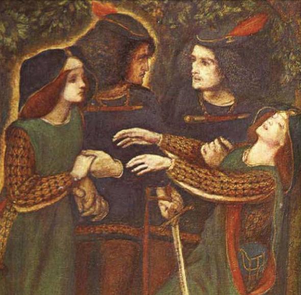 Doppelganger Phenomenon