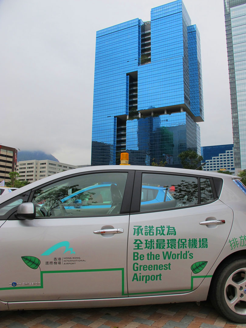 CO2 E - RACE/CO2 GREEN DRIVE: THE HONG KONG CLEAN AIR DRIVE - PRE-EVENT ...
