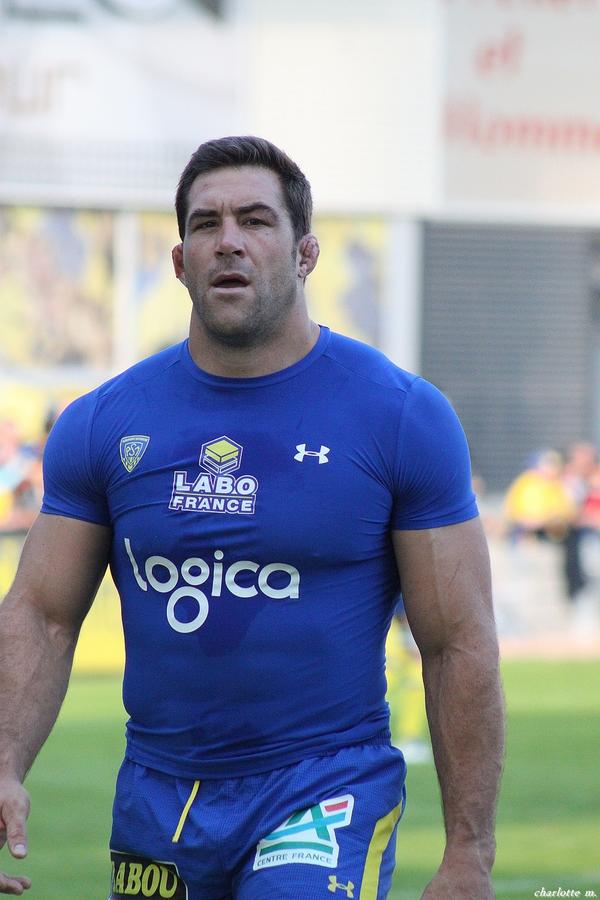 Team Cudmore: Looking good Jamie