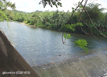 wowpagbilao: Palsabangon Dam